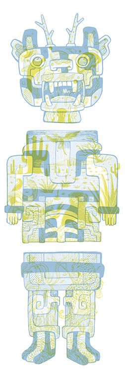 Víctor Rojas – Asociación Mexicana de Ilustradores